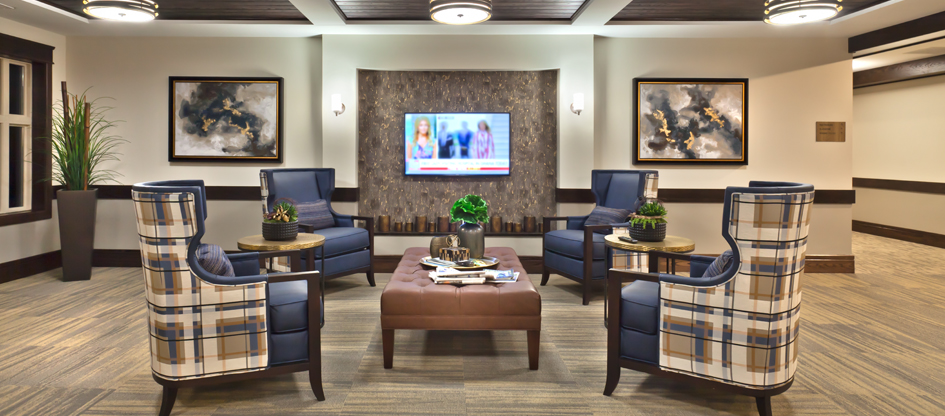 Assisted Living - Prairie Pointe
